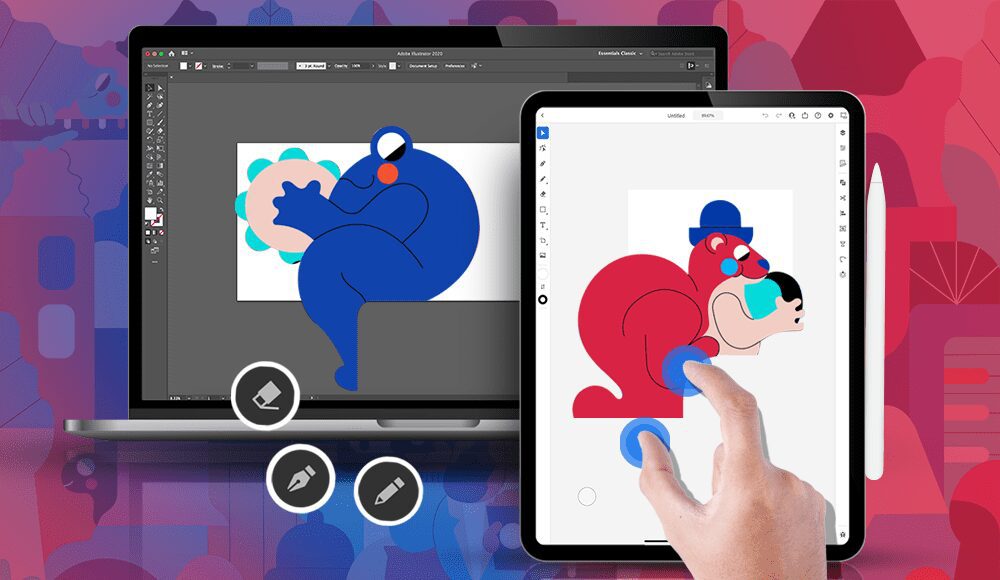 Formation Illustrator - Apprenez les bases de Illustrator