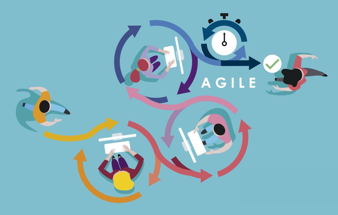 Formation Agile Certifiante - Formez Vous à Scrum Avec Le CPF Et Pôle