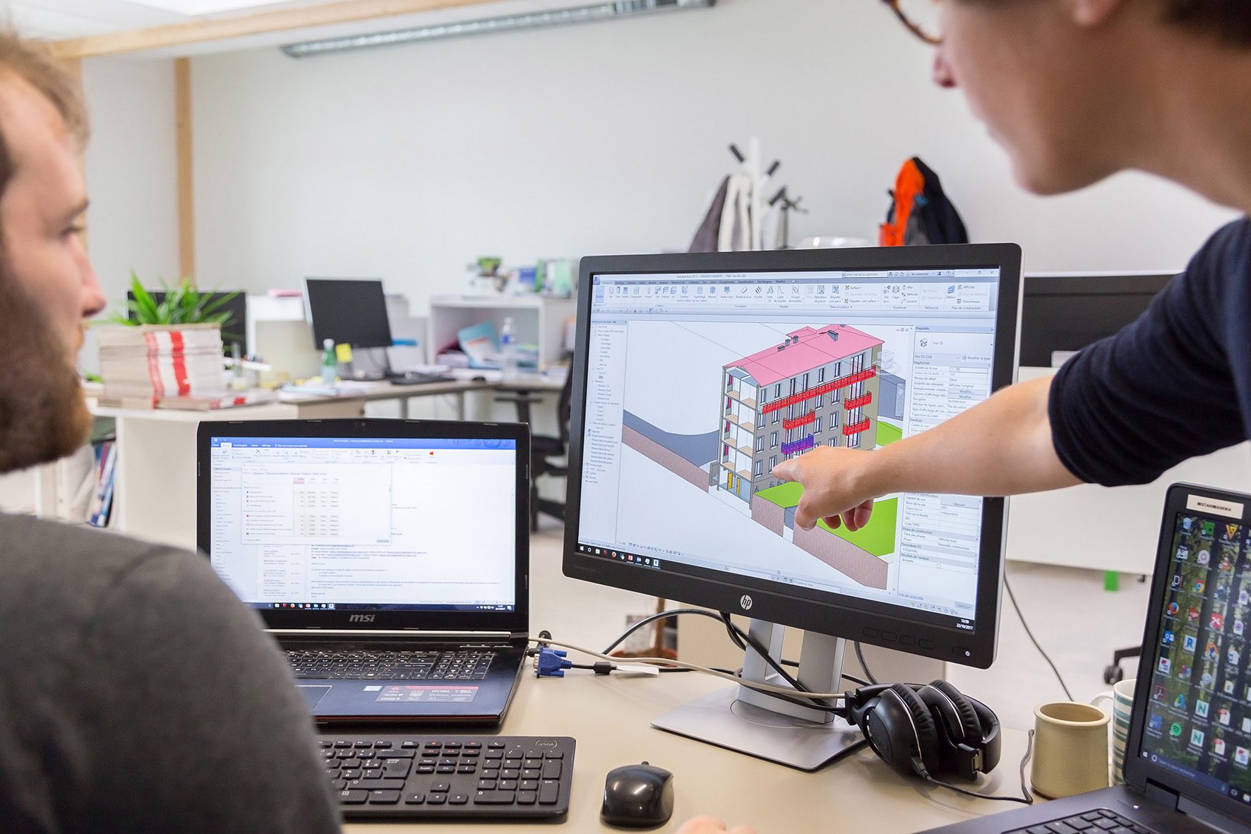 FORMATION BIM J'apprends la modélisation BIM avec sketchup