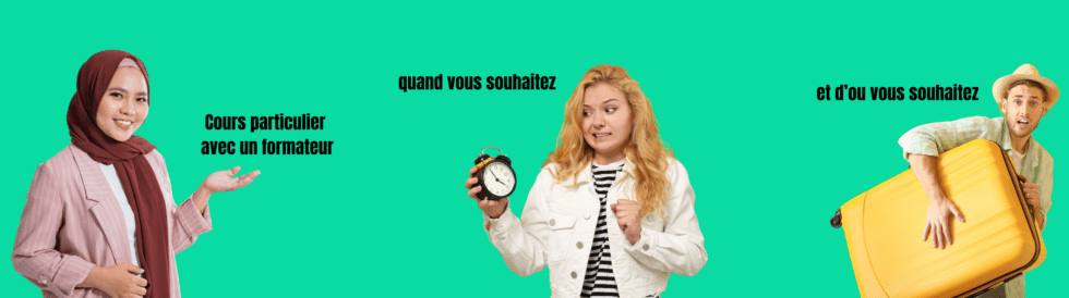 Choisir Notre Formation à Distance - Formation VIP