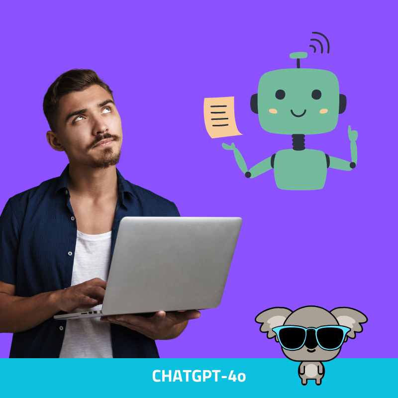 GPT-4o : Le Nouveau Modèle D’OpenAI Est Déjà Accessible à Tous - Mon ...