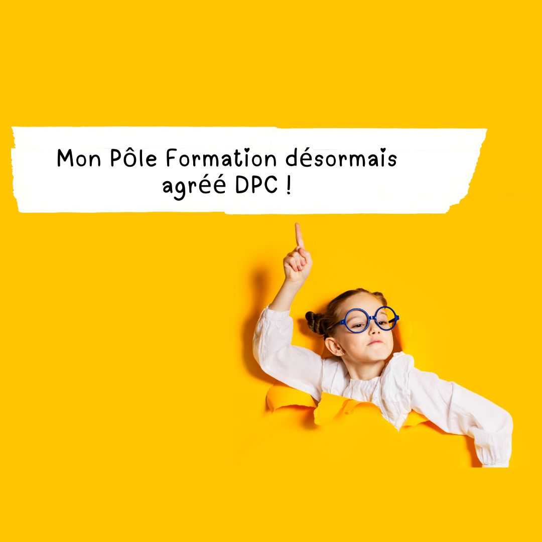 Mon Pôle Formation désormais agréé DPC