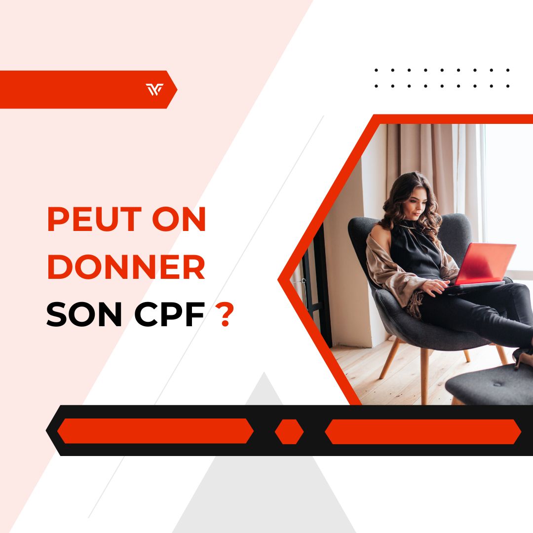 Peut on donner son CPF