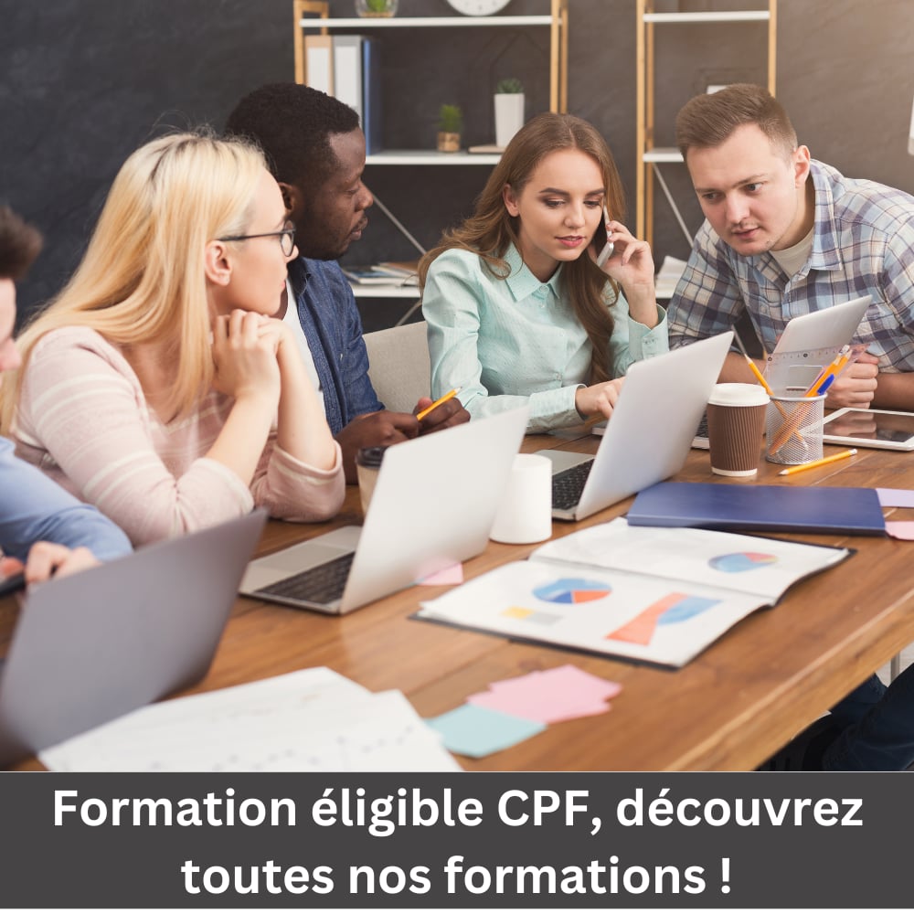 Formation éligible CPF, Découvrez Toutes Nos Formations ! - Mon Pole ...