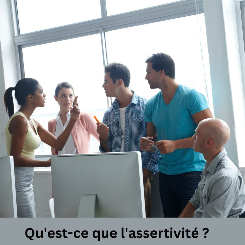 Qu'est-ce Que L'assertivité Et Comment La Développer