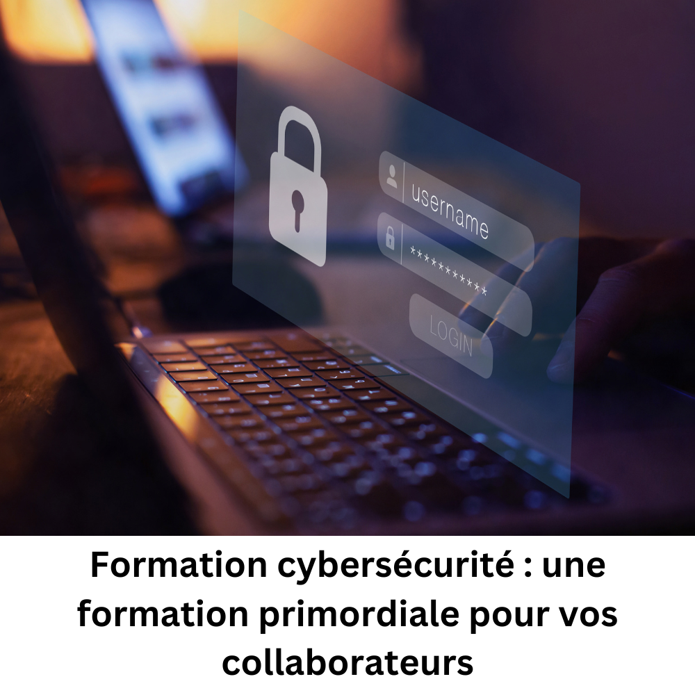 Formation Cybersécurité : Une Formation Primordiale Pour Vos Collaborateurs