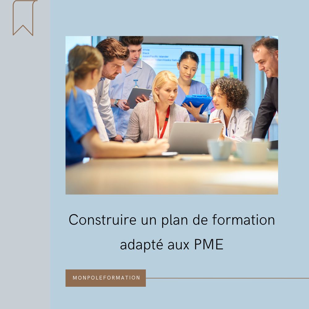Construire Un Plan De Formation Efficace Pour Les PME
