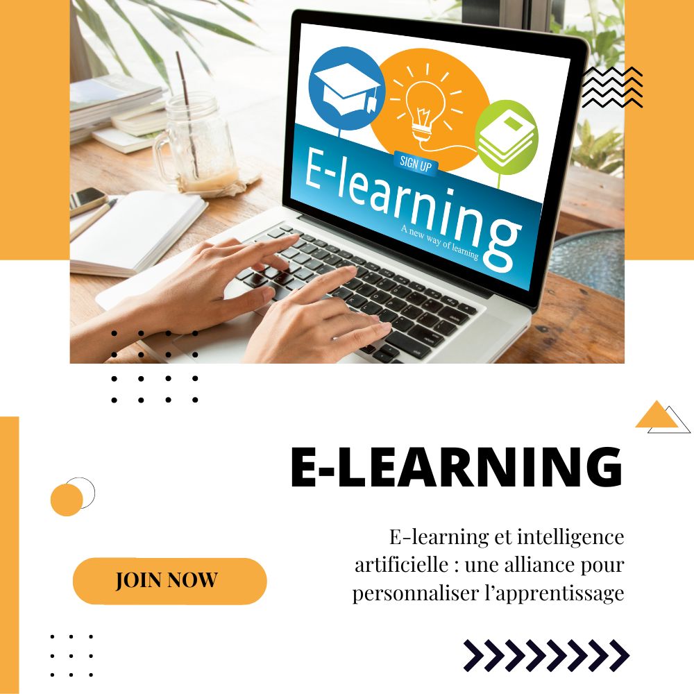 E-learning Et Intelligence Artificielle : Une Révolution Pour Personnaliser