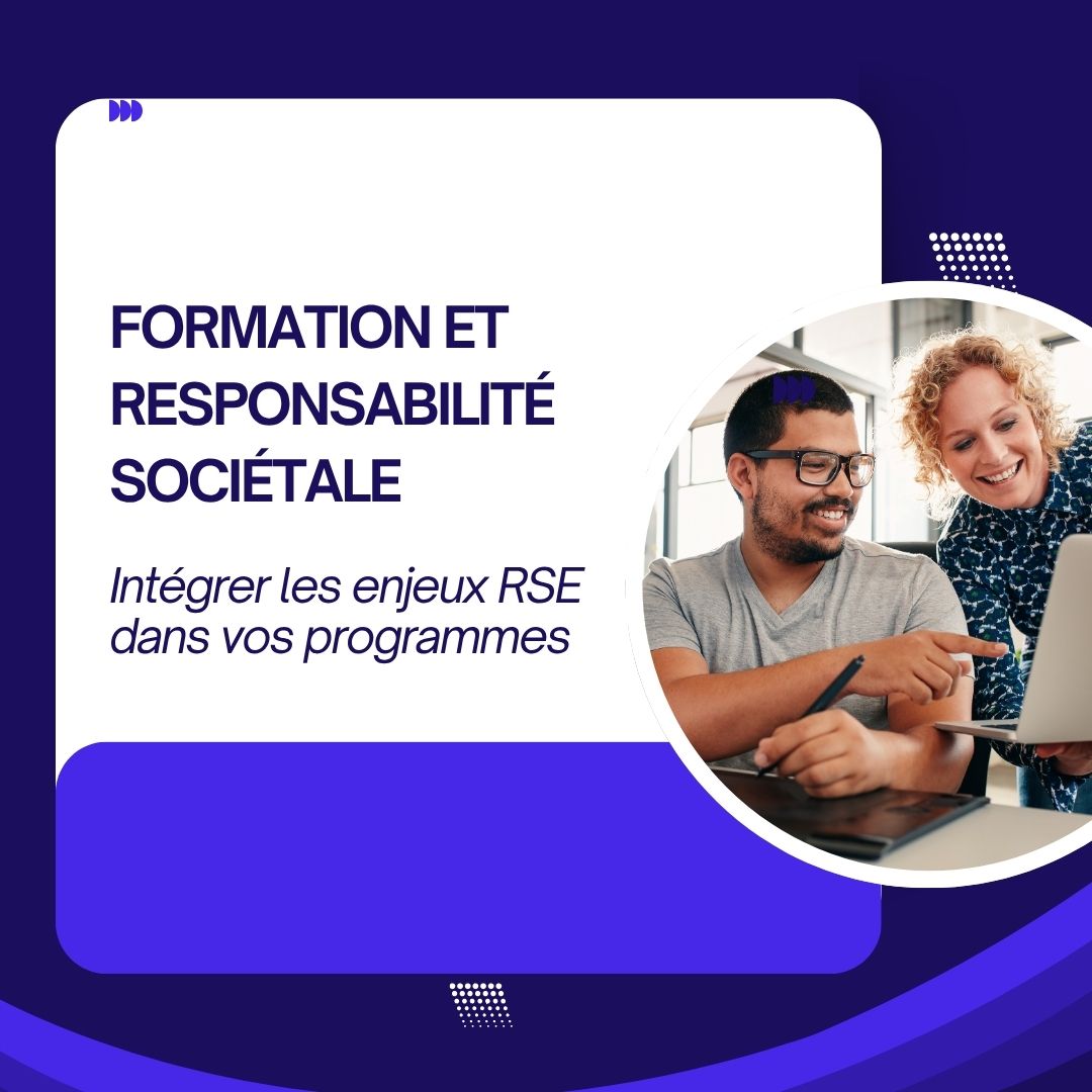 Comment intégrer la RSE dans vos formations professionnelles