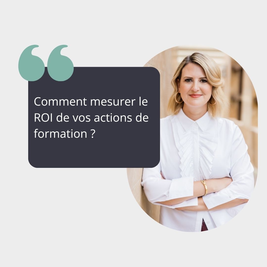Comment mesurer le ROI de vos actions de formation