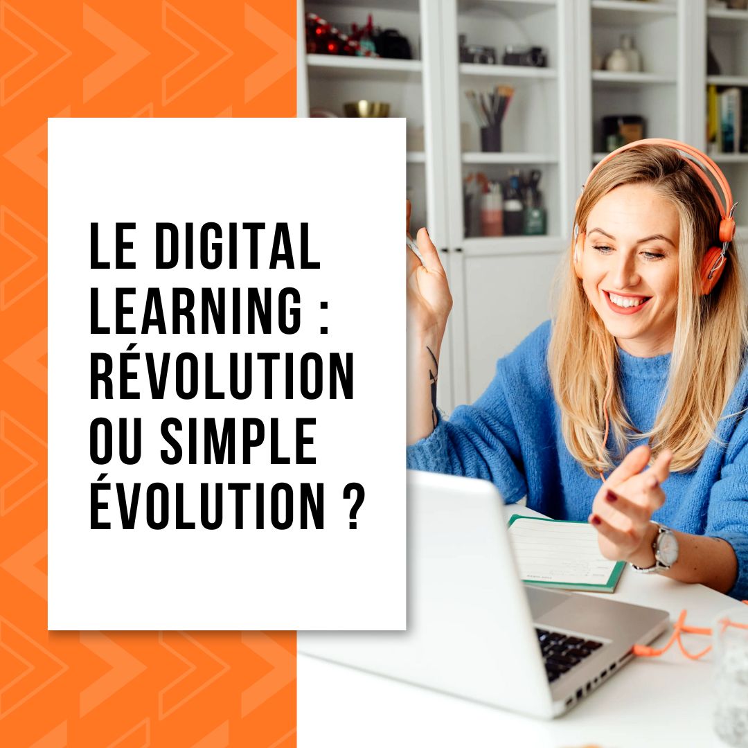 Le Digital Learning : Révolution Pédagogique Ou Simple évolution