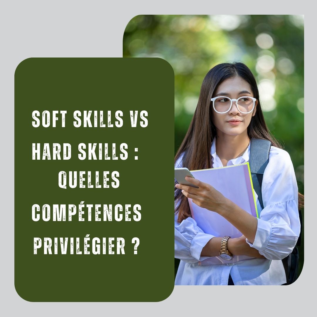 Soft skills vs hard skills : quelles compétences privilégier