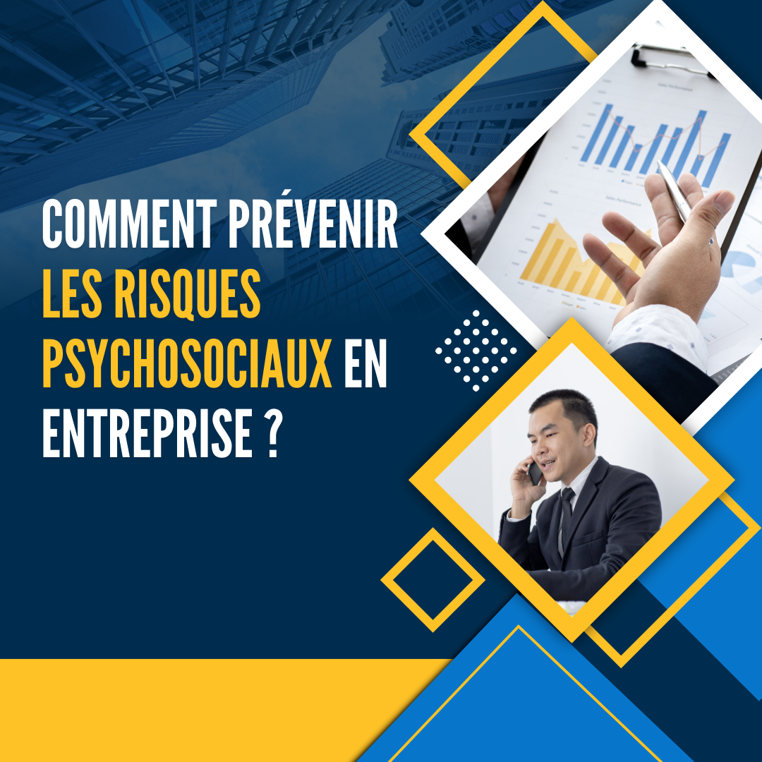 Prévention des risques psychosociaux : les clés pour agir en entreprise