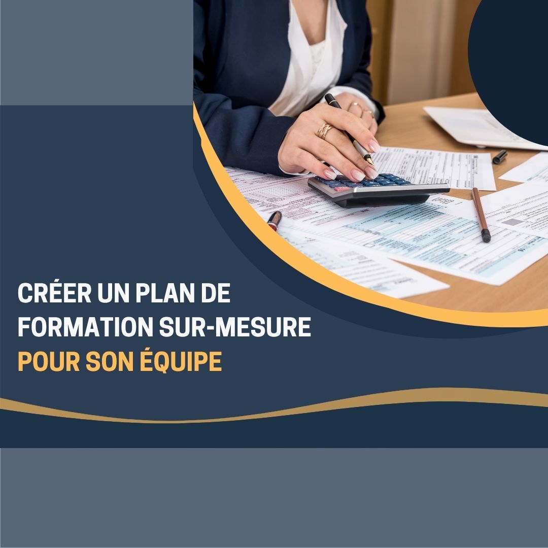 Créer un plan de formation sur-mesure pour son équipe