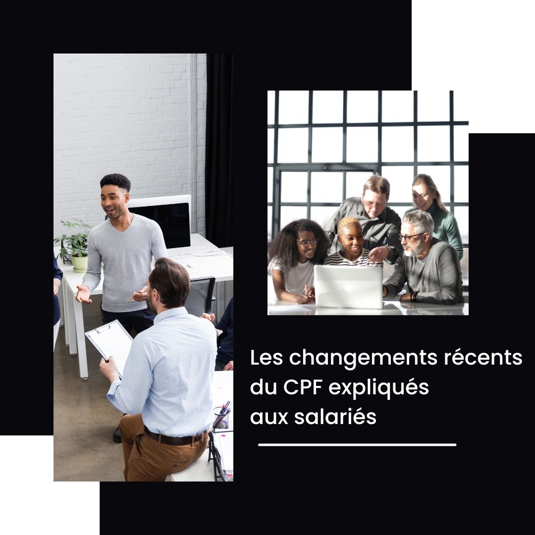 CPF 2025 : ce qui change pour les salariés