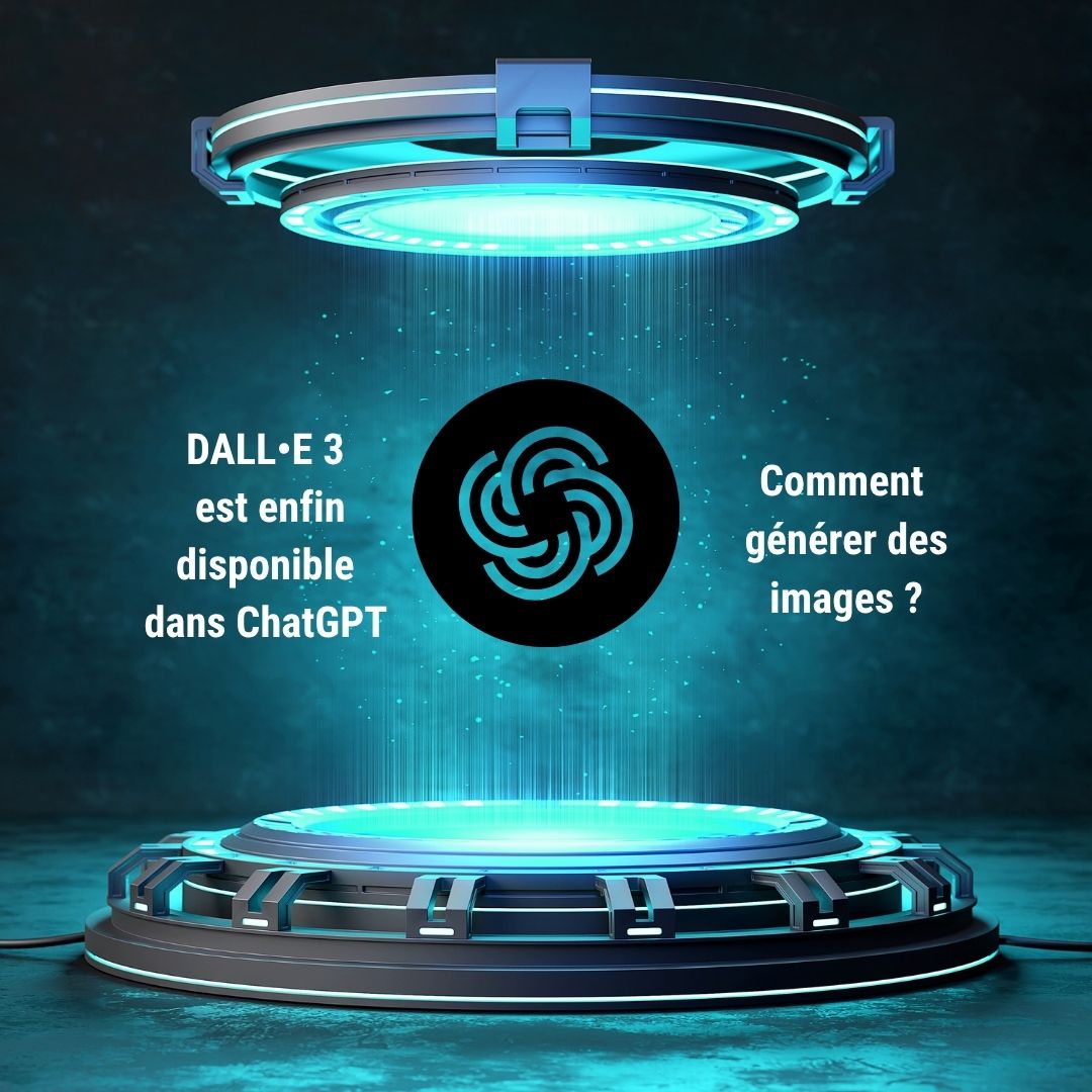 DALL·E 3 dans ChatGPT : comment générer des images simplement