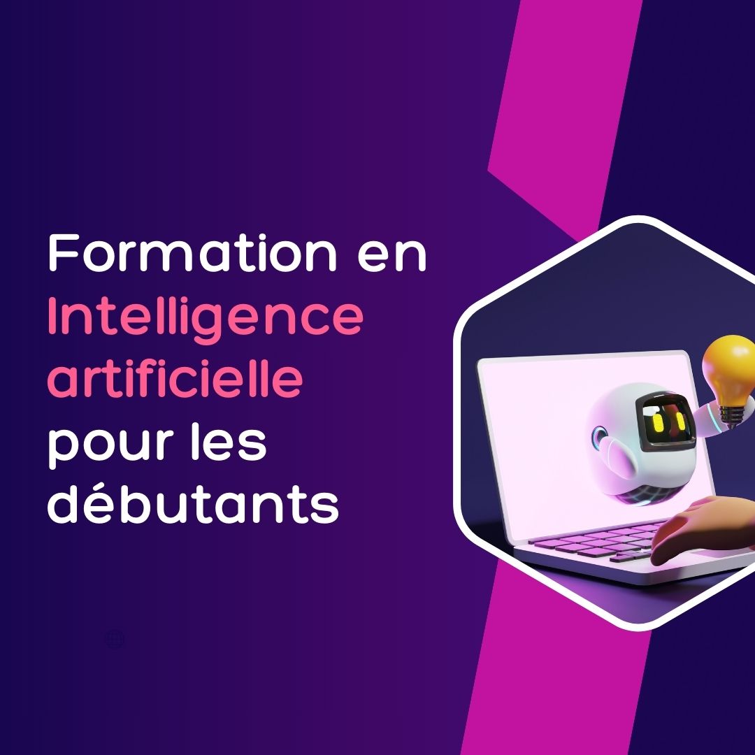 Formation en intelligence artificielle pour débutants : lancez-vous en 2025